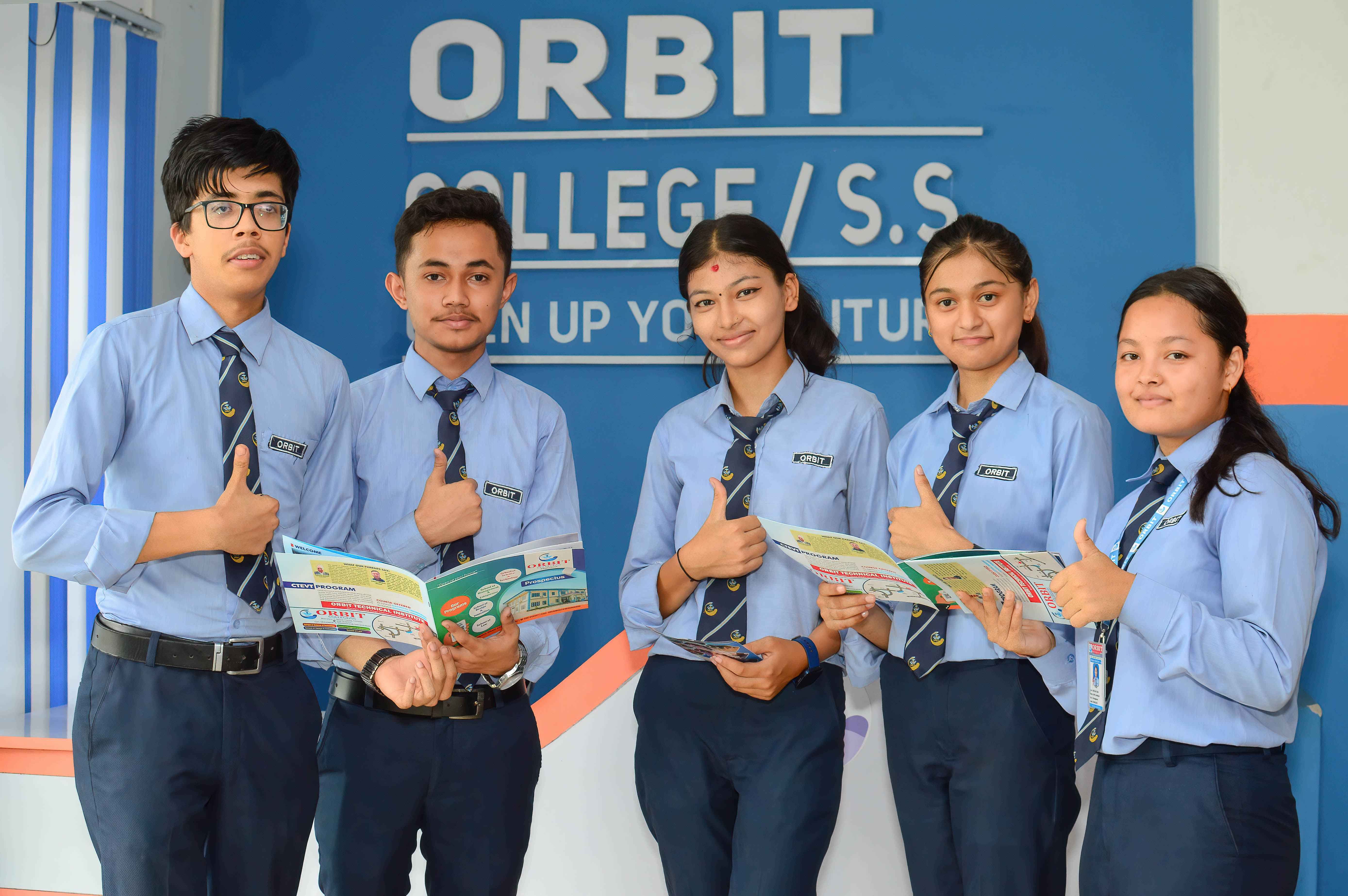 Orbit College